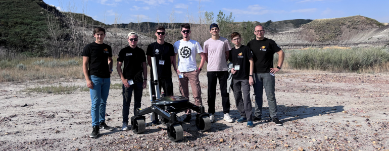 Canadian International Rover Challenge 2024 - SKN Silesian Phoenix